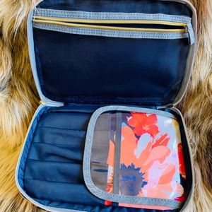 bebe | Bags | Bebe Makeup Bag | Poshmark